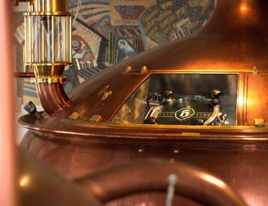 Privatbrauerei Hoepfner